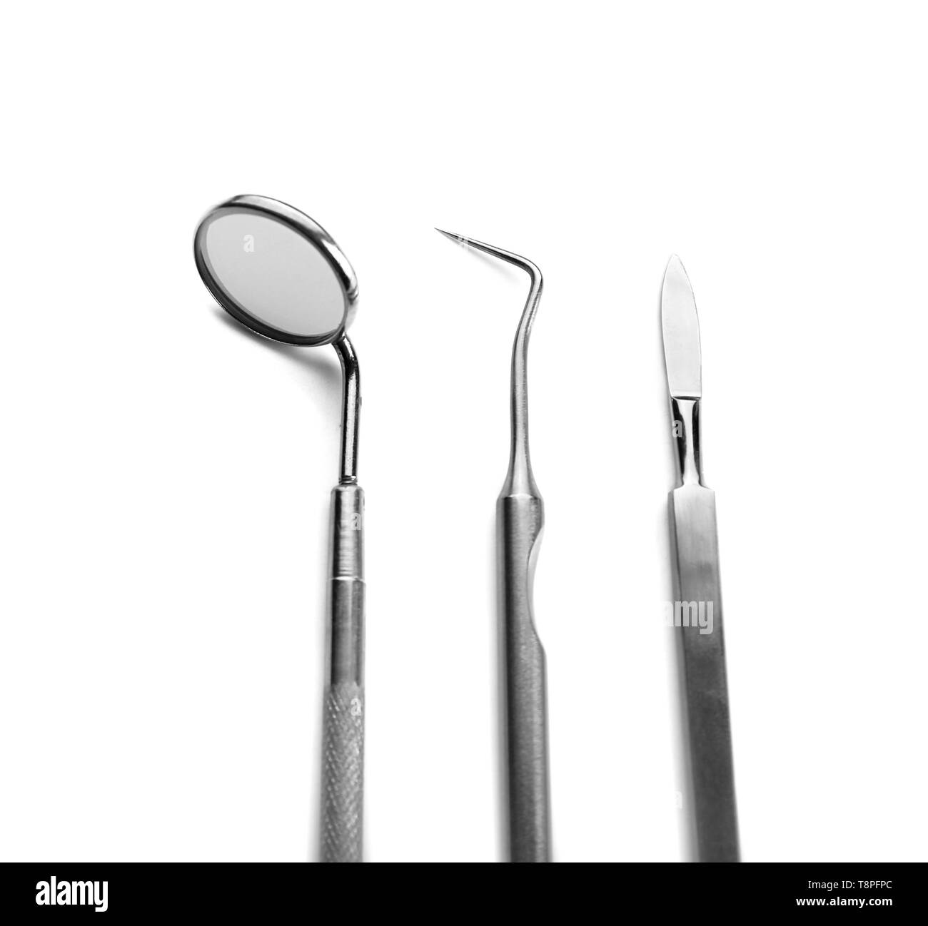 Dentist's tools hi-res stock photography and images - Alamy