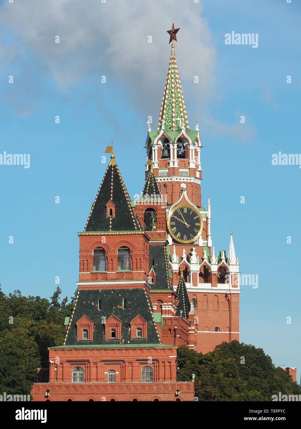 Russian citadel hi-res stock photography and images - Alamy