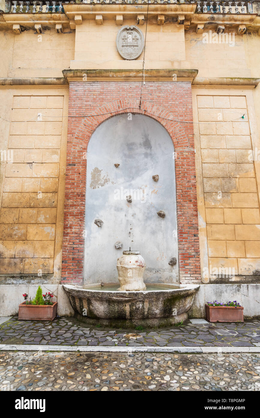 Torri in Sabina (Italy) - A little medieval village in the heart of the ...