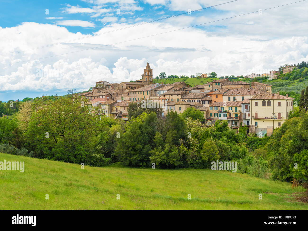 Torri in Sabina (Italy) - A little medieval village in the heart of the ...