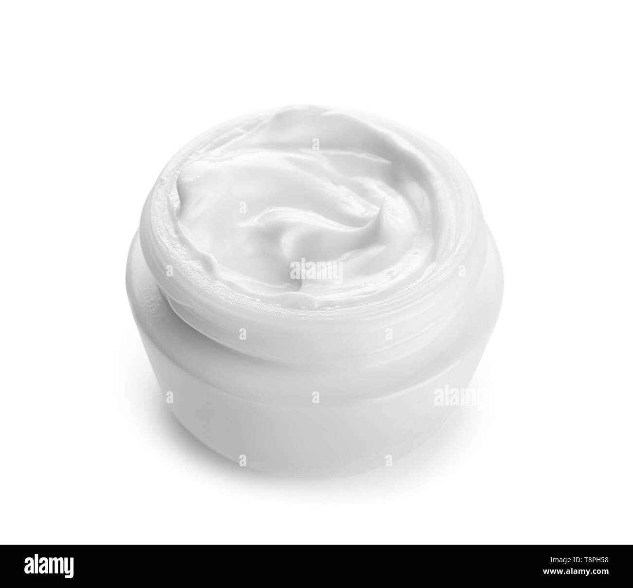 Body cream Black and White Stock Photos & Images - Alamy