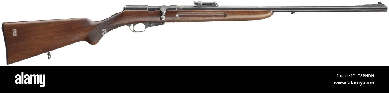 Civil long arms, modern systems, automatic Walther carbine model 2 ...