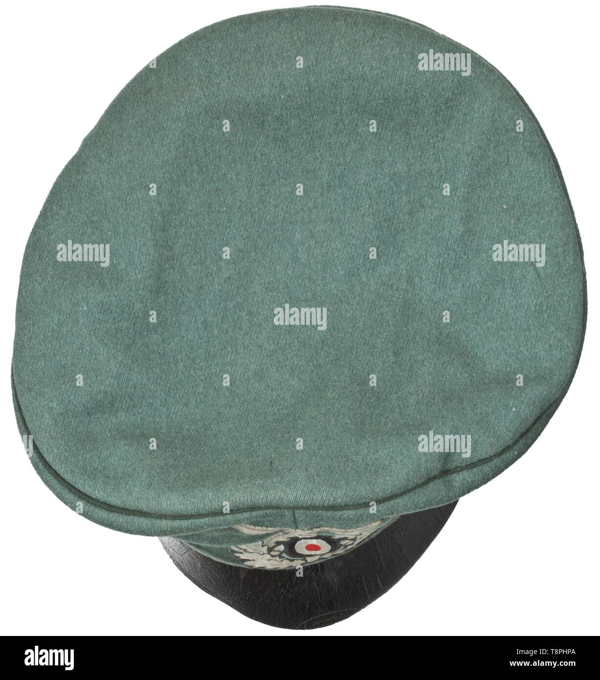 An old style field cap for army officials of officer rank Cap of fine ...