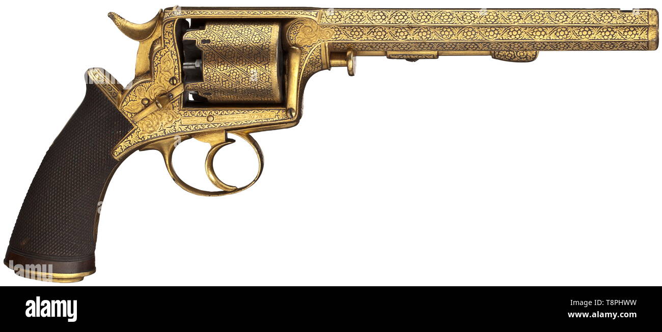 500 revolver hi-res stock photography and images - Alamy