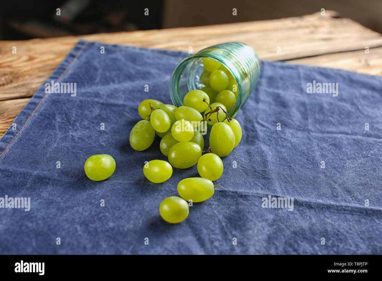 An overturned glass hi-res stock photography and images - Alamy