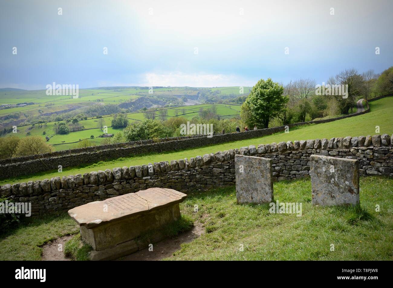 Riley graves eyam hi-res stock photography and images - Alamy