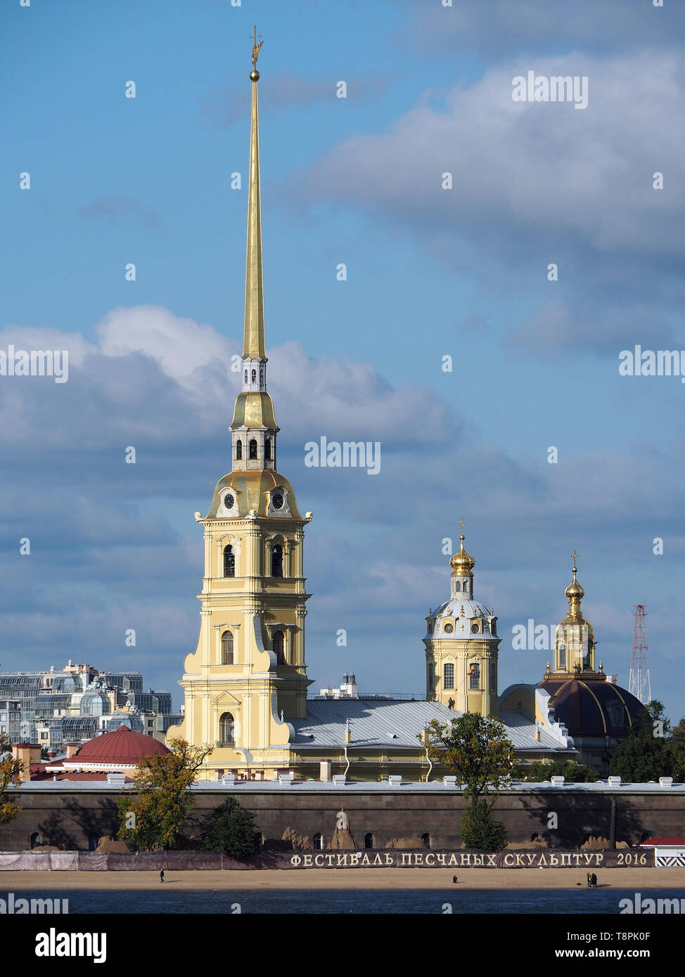 Saints Peter and Paul Cathedral, Peter and Paul Fortress, Saint ...
