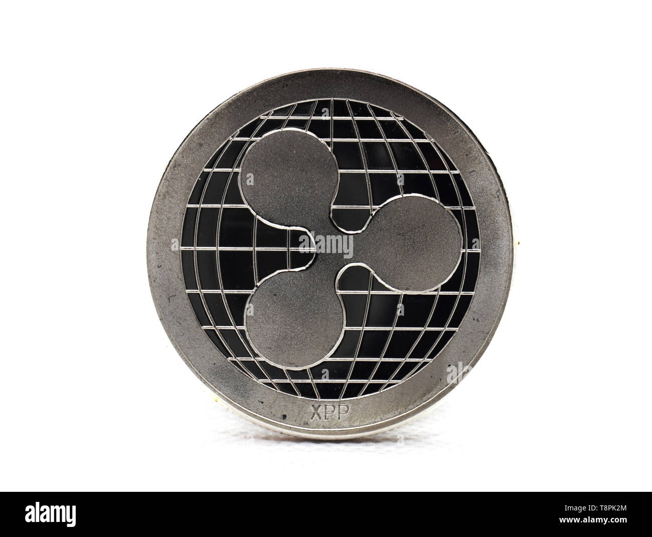 Ripple conceptual concept isolated hi-res stock photography and images ...