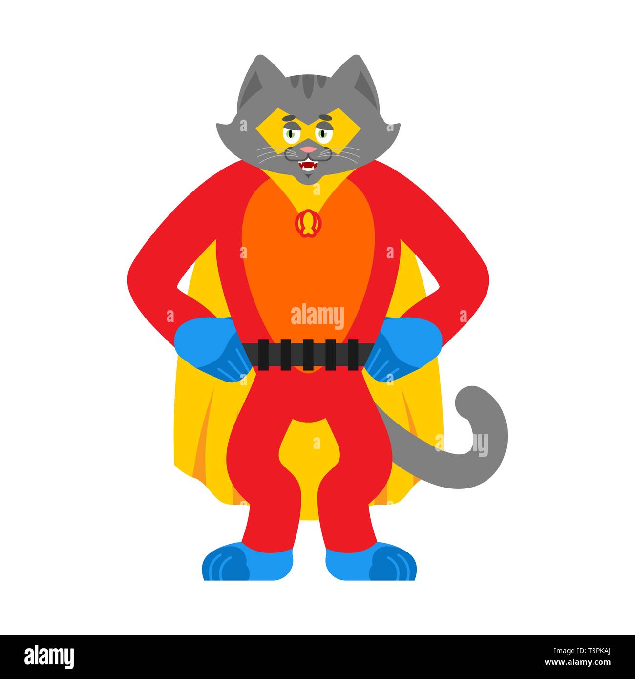 Champion cat Stock Vector Images - Alamy