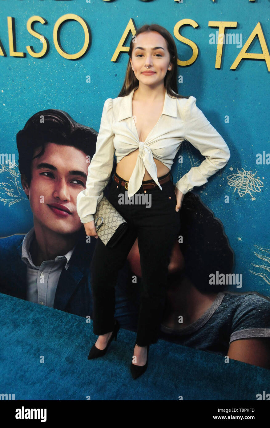 Los Angeles, California, USA 13th May 2019 Actress Hailey Orona attends ...