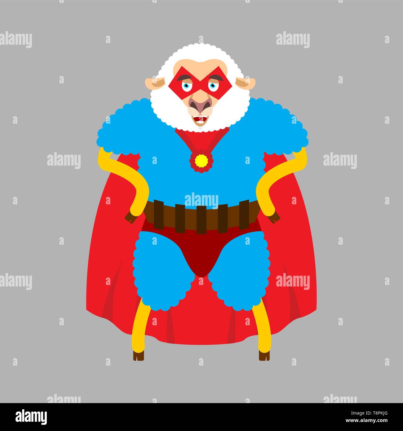 Superheroic Stock Vector Images - Alamy