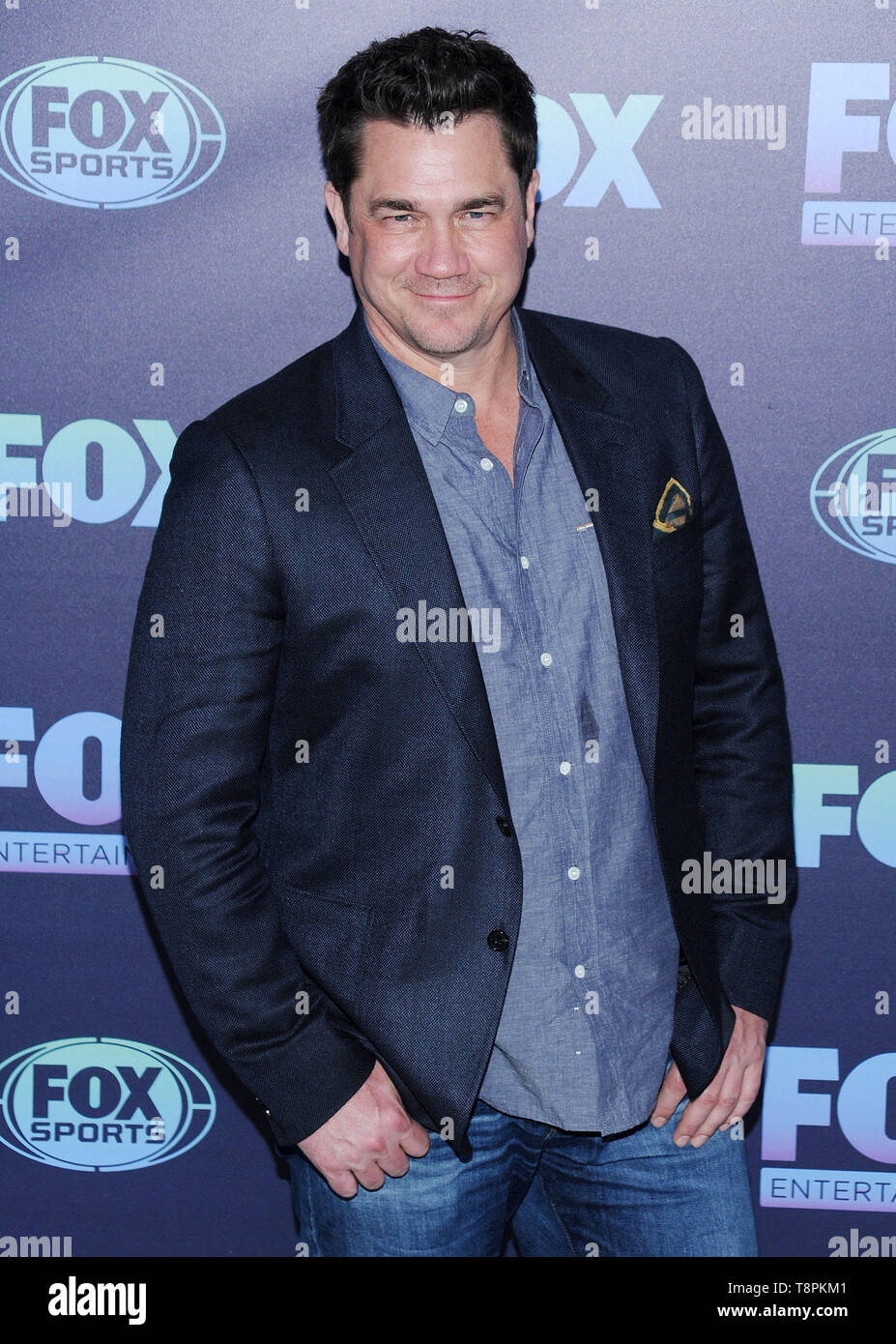 New York, USA. 13th May 2019. 2019 Fox Upfront Pictured: Tate Taylor ...