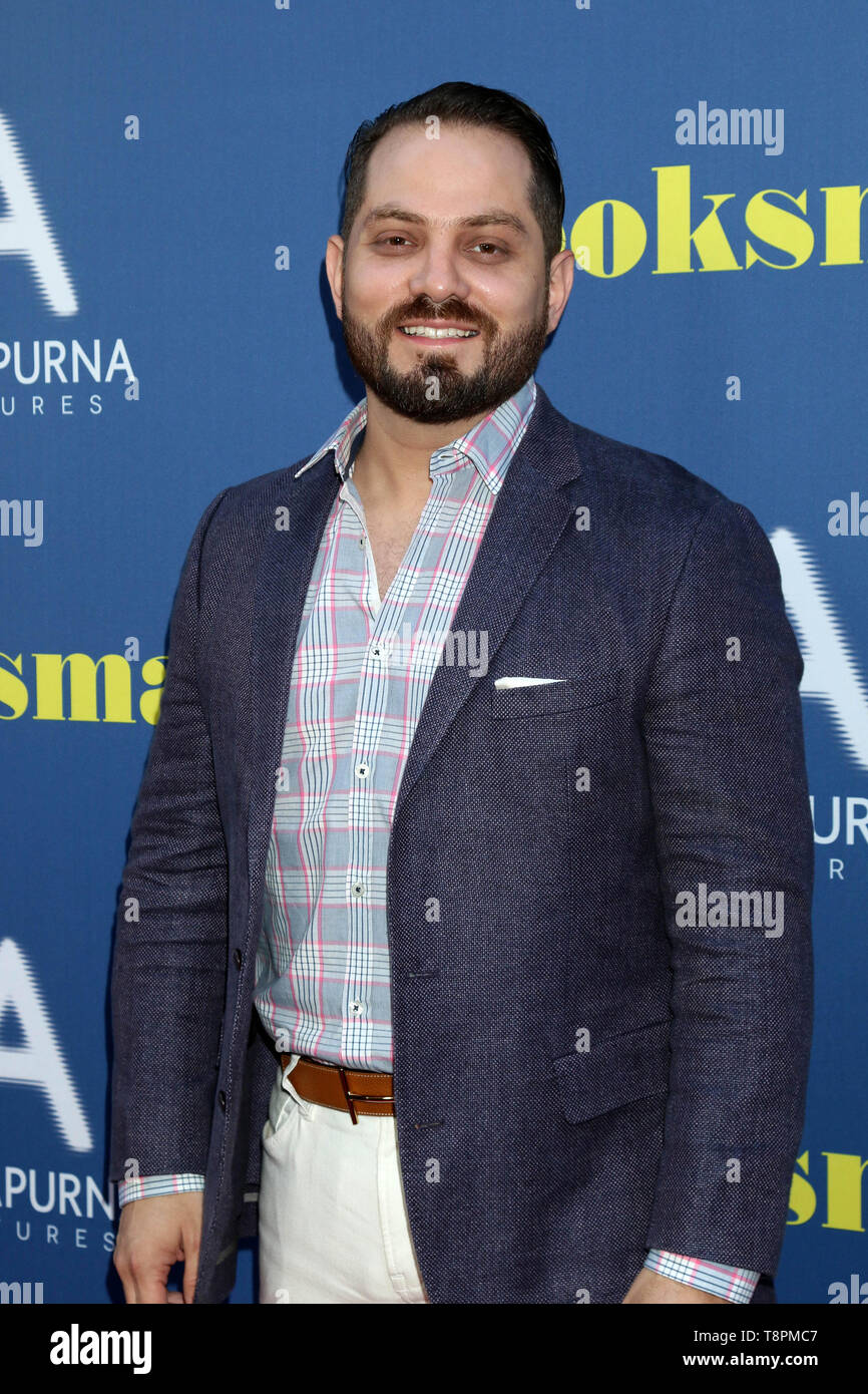 Los Angeles, Ca, USA. 13th May, 2019. Jorge Gaxiola at the Special ...