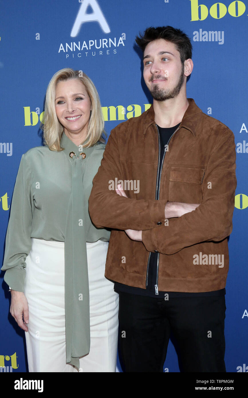 Los Angeles, Ca, USA. 13th May, 2019. Lisa Kudrow, Julian Murray Stern ...