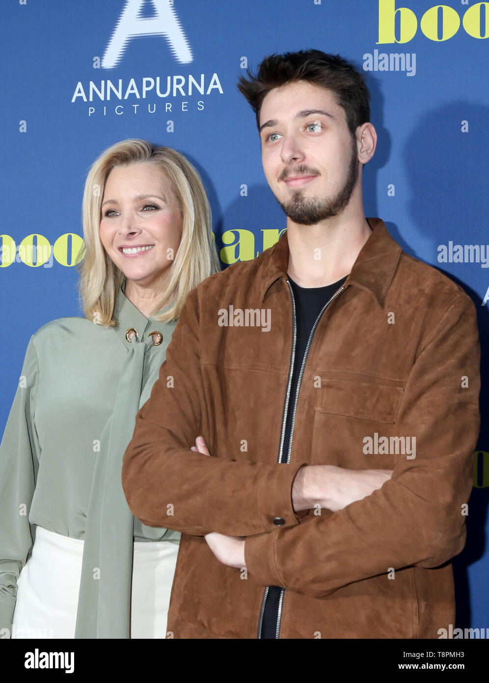 Los Angeles, Ca, USA. 13th May, 2019. Lisa Kudrow, Julian Murray Stern ...