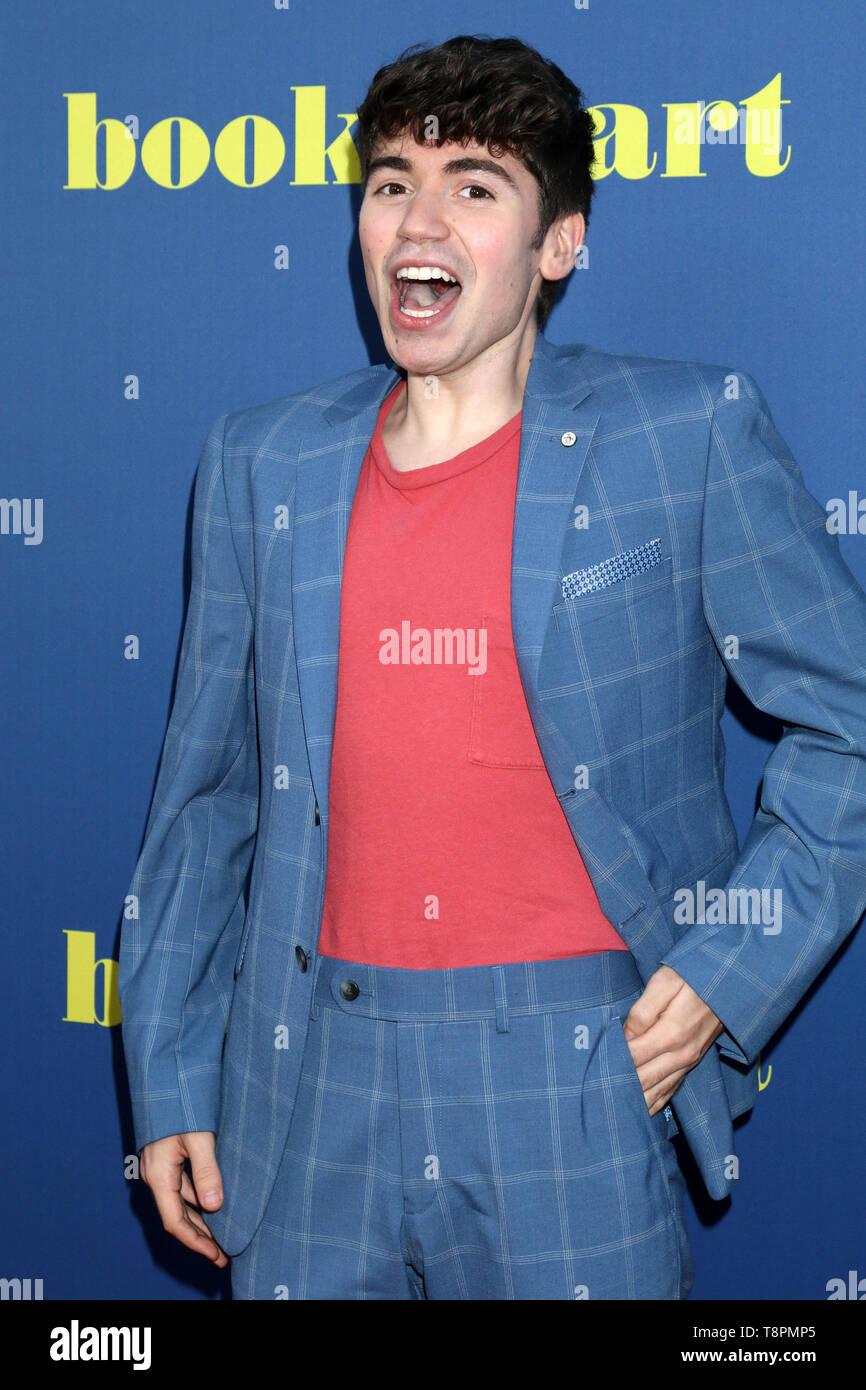 Los Angeles, Ca, USA. 13th May, 2019. Noah Galvin at the Special ...