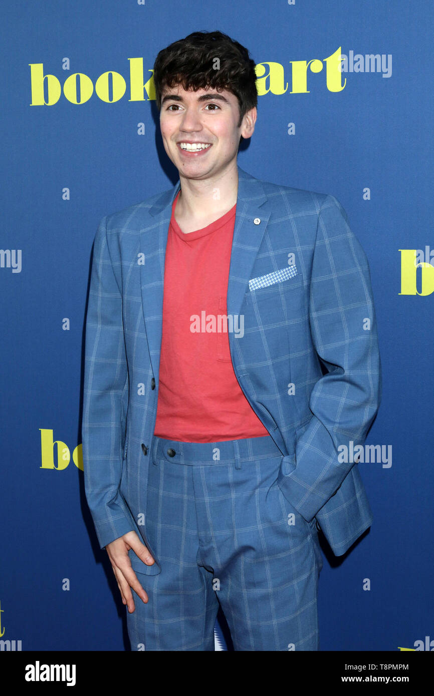 Los Angeles, Ca, USA. 13th May, 2019. Noah Galvin at the Special ...