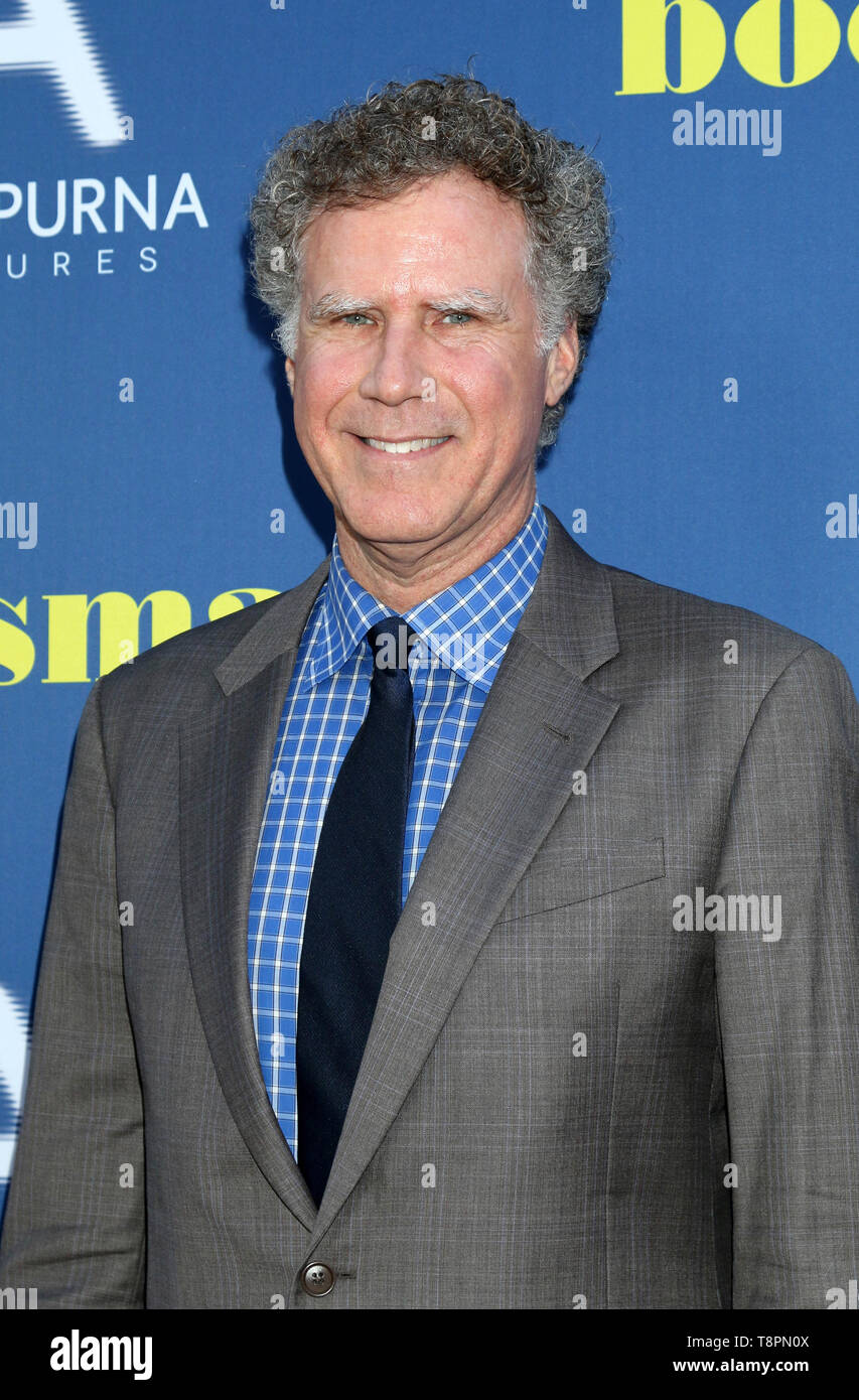 Los Angeles, Ca, USA. 13th May, 2019. Will Ferrell at the Special ...