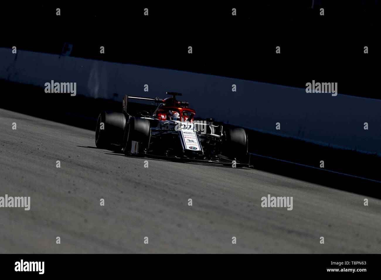 Callum ilott alfa romeo hi-res stock photography and images - Alamy