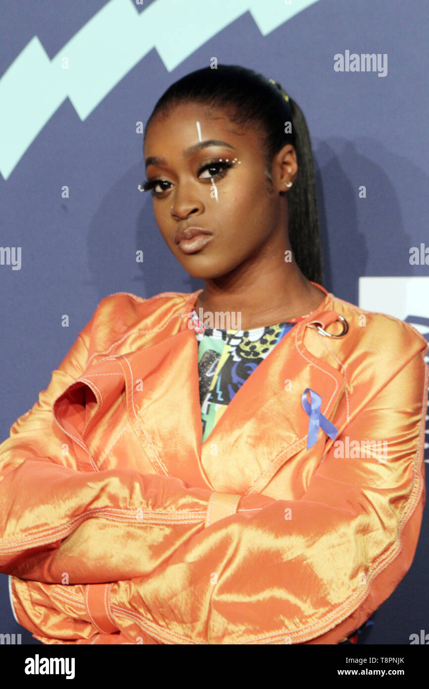 New York, USA. 13th May, 2019. Recording Artist Tierra attends the 23rd ...