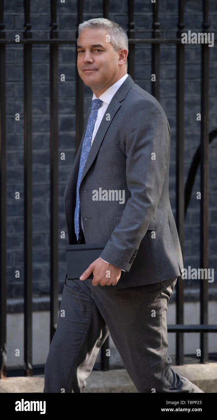 Politician stephen barclay hi-res stock photography and images - Alamy