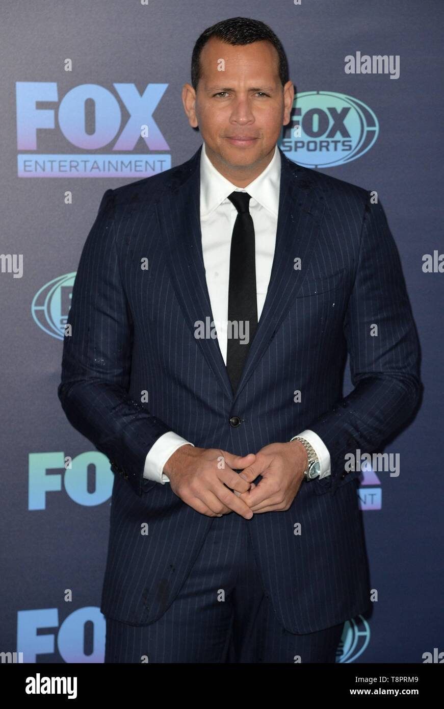New York, NY, USA. 13th May, 2019. Alex Rodriguez at arrivals for FOX ...