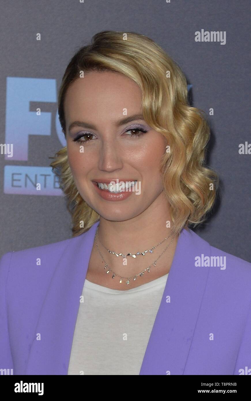 New York, NY, USA. 13th May, 2019. Molly McCook at arrivals for FOX ...