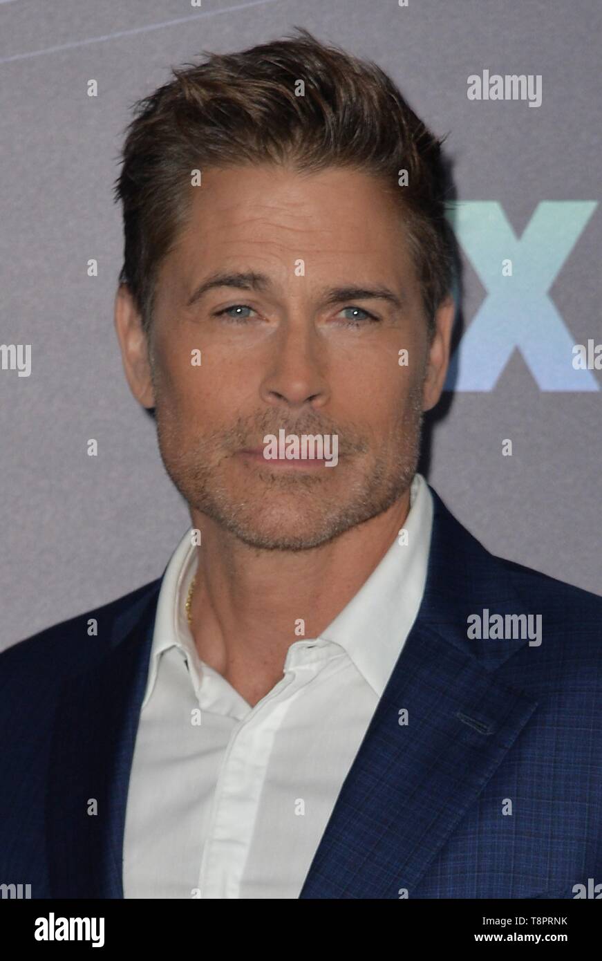 New York, NY, USA. 13th May, 2019. Rob Lowe at arrivals for FOX ...