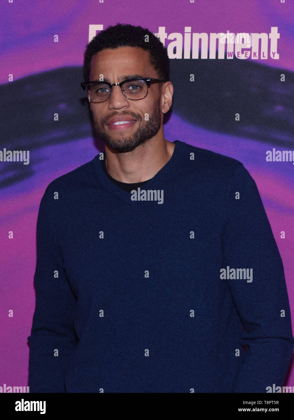 NEW YORK, NEW YORK - MAY 13: Michael Ealy attends the People ...