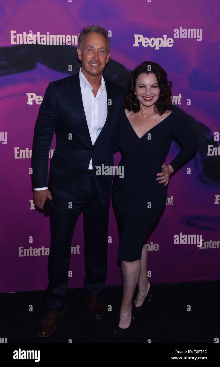 NEW YORK, NEW YORK - MAY 13: Fran Drescher attends the People ...