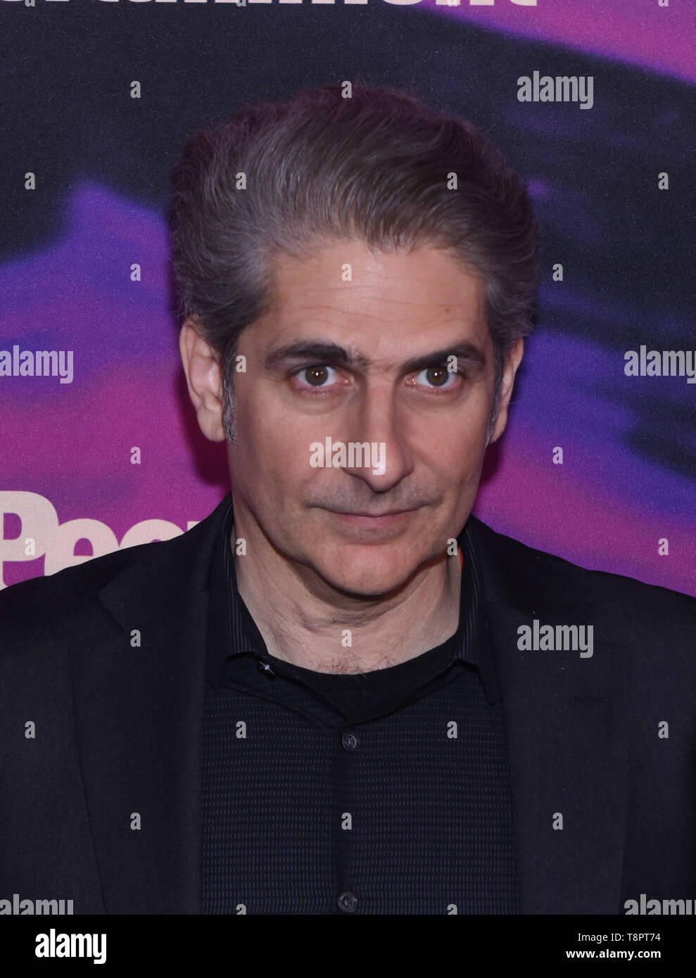NEW YORK, NEW YORK - MAY 13: Michael Imperioli attends the People ...