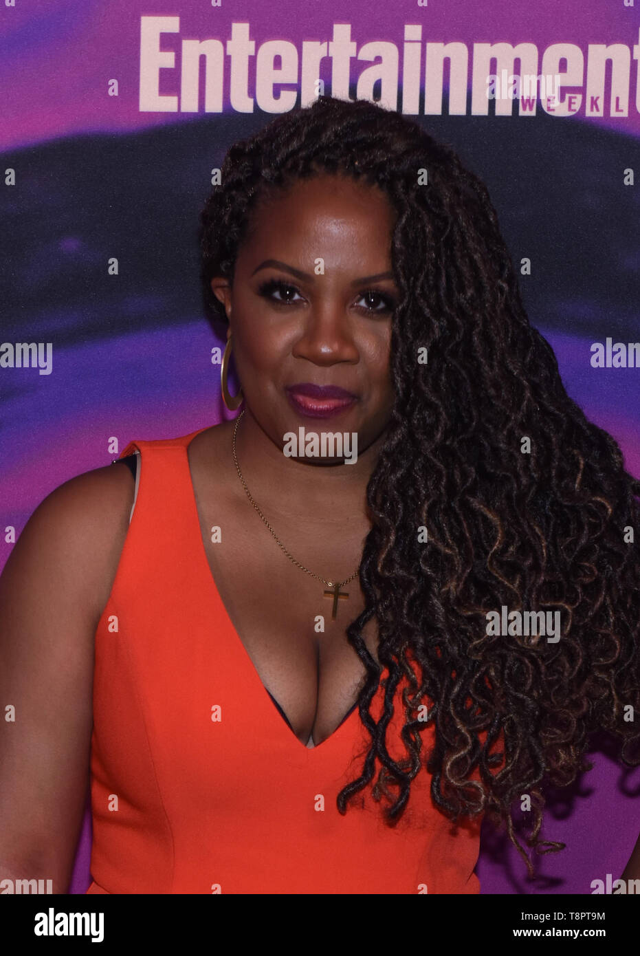 NEW YORK, NEW YORK - MAY 13: Christina Anthony attends the People ...