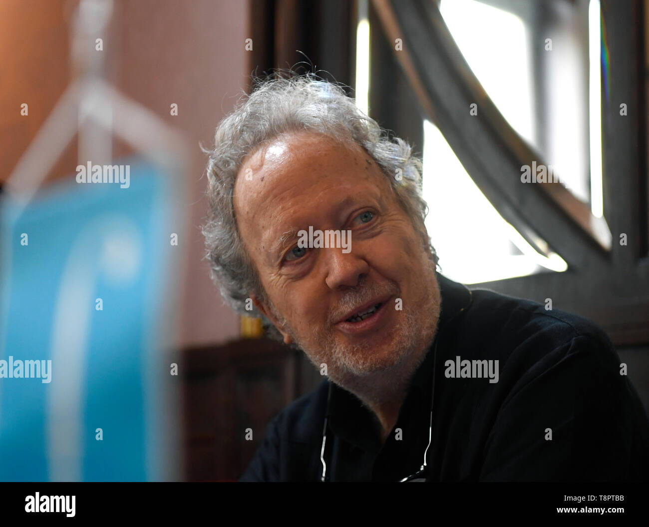 John nelson conductor hi-res stock photography and images - Alamy