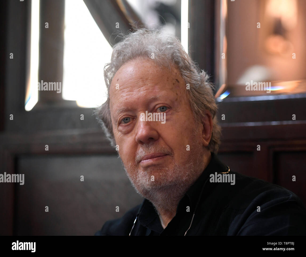 John nelson conductor hi-res stock photography and images - Alamy
