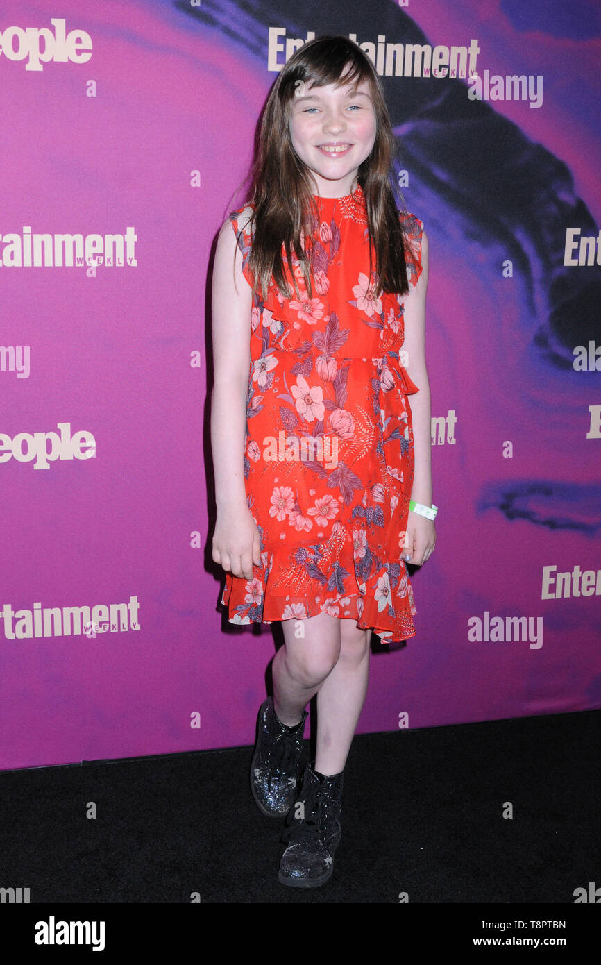 13 May 2019 - New York, New York - Alexa Swinton at the Entertainment ...