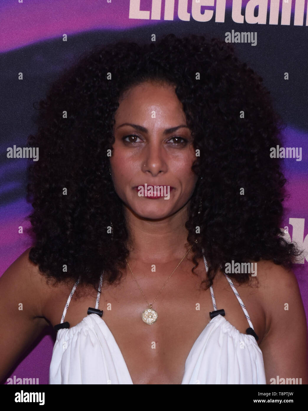 NEW YORK, NEW YORK - MAY 13: Christina Moses attends the People ...