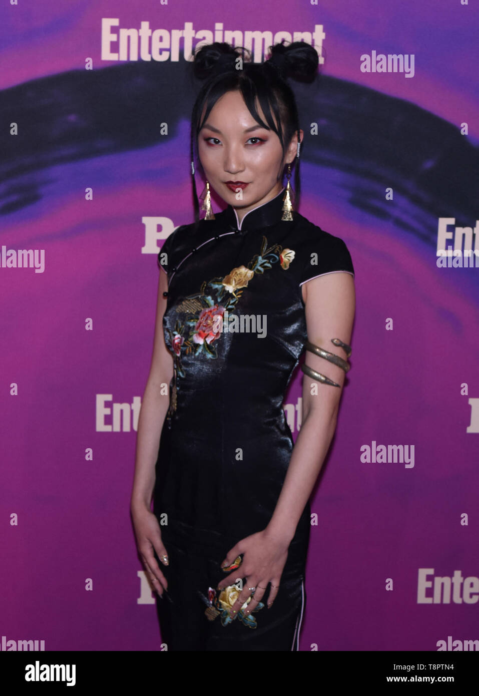 NEW YORK, NEW YORK - MAY 13: Poppy Liu attends the People ...