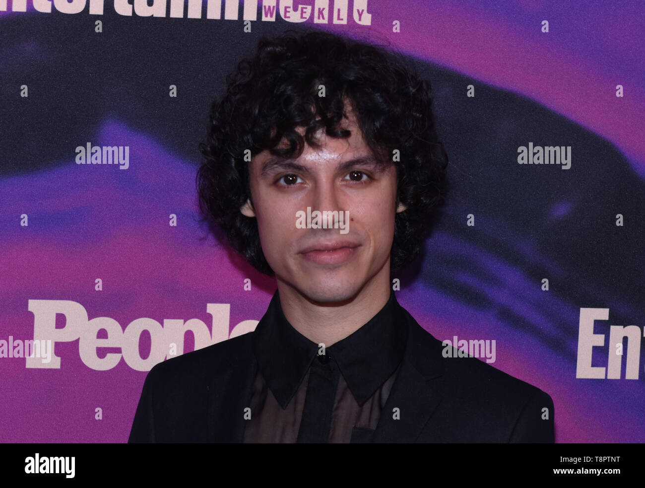 NEW YORK, NEW YORK - MAY 13: Jonny Beauchamp attends the People ...