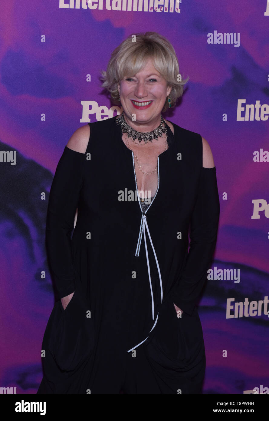 NEW YORK, NEW YORK - MAY 13: Jayne Atkinson attends the People ...