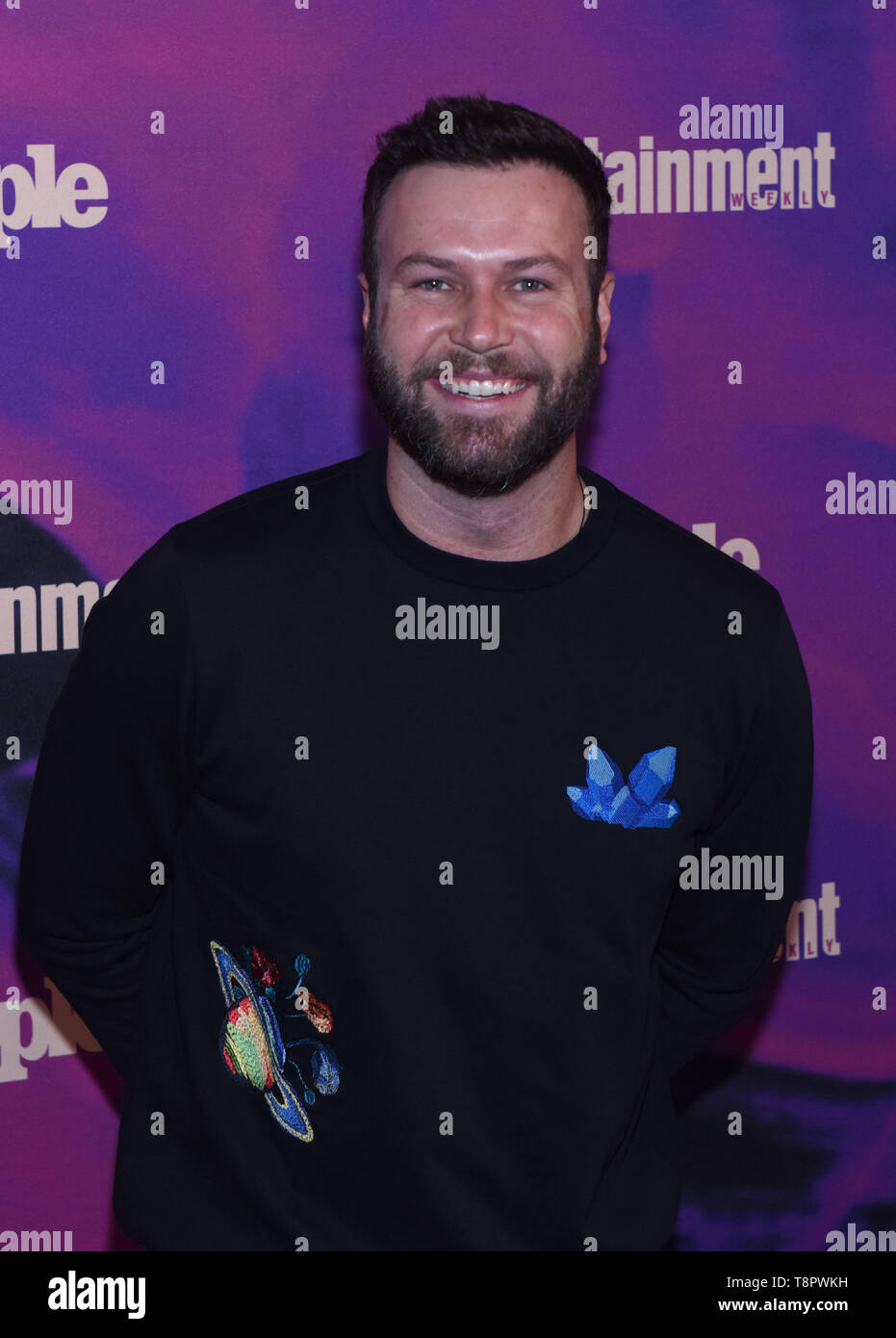 NEW YORK, NEW YORK - MAY 13: Taran Killam attends the People ...