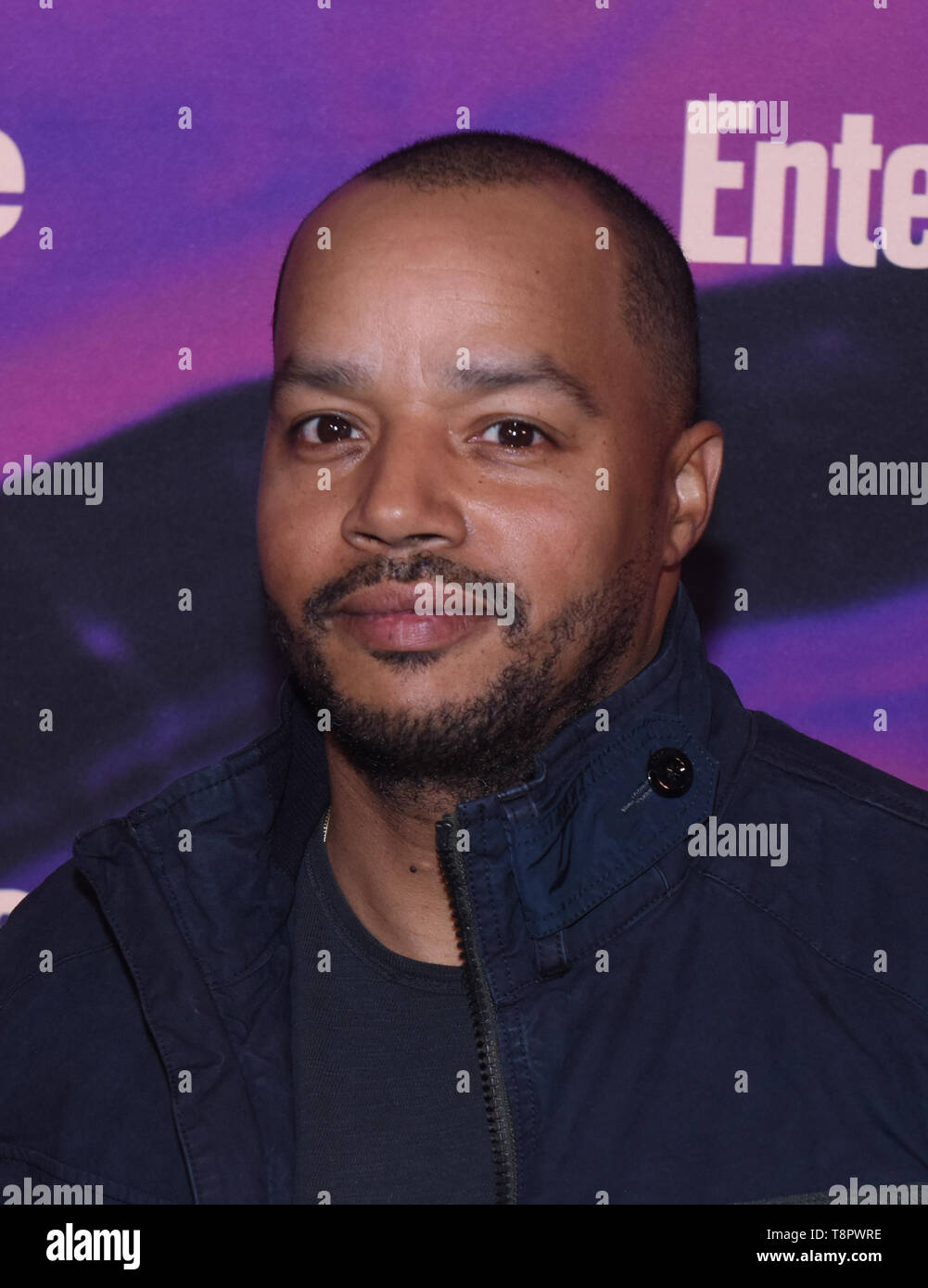 NEW YORK, NEW YORK - MAY 13: Donald Faison attends the People ...