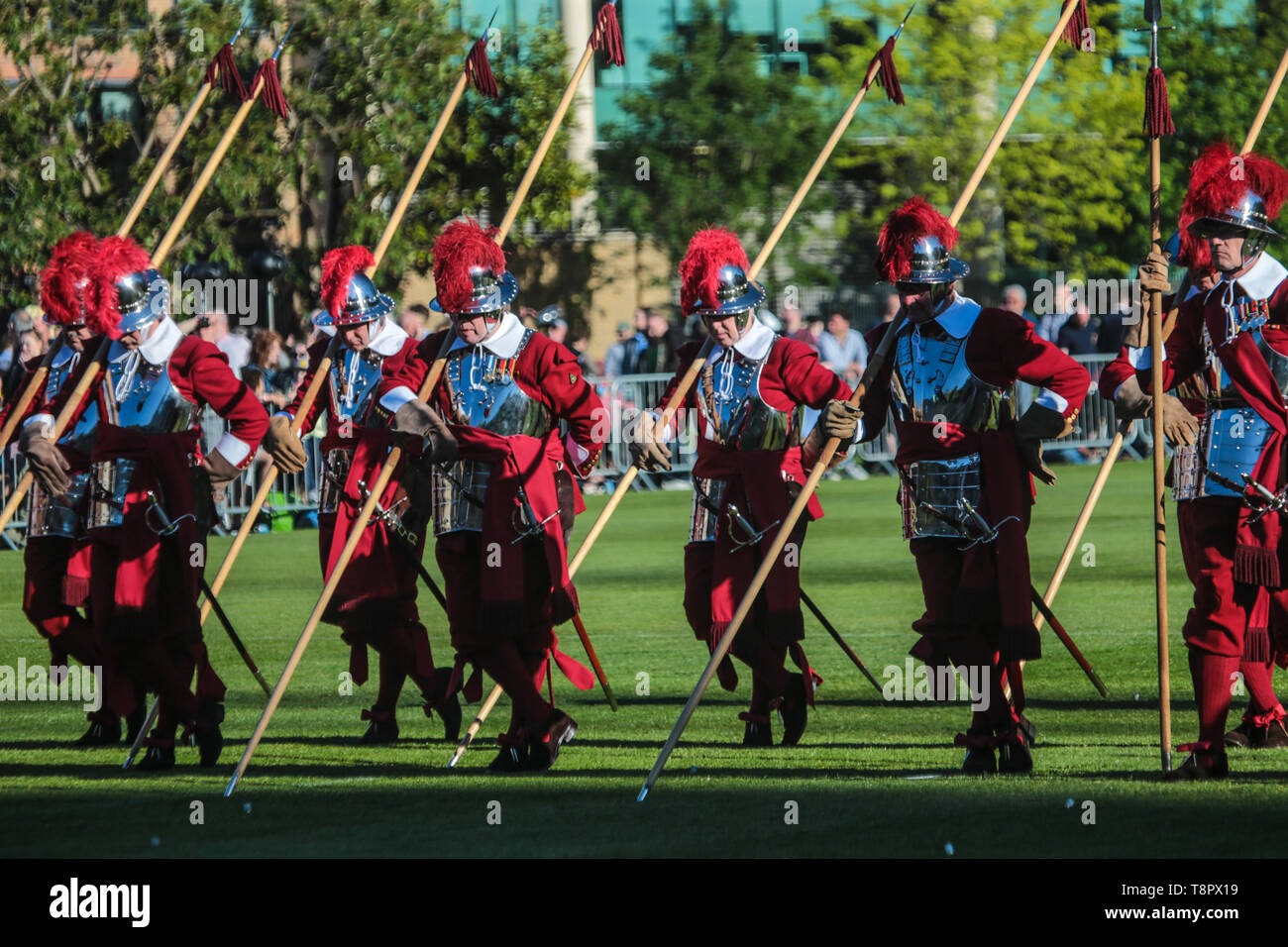 London 14 May 2019 The Honourable Artillery Company (‘the Company' or ...