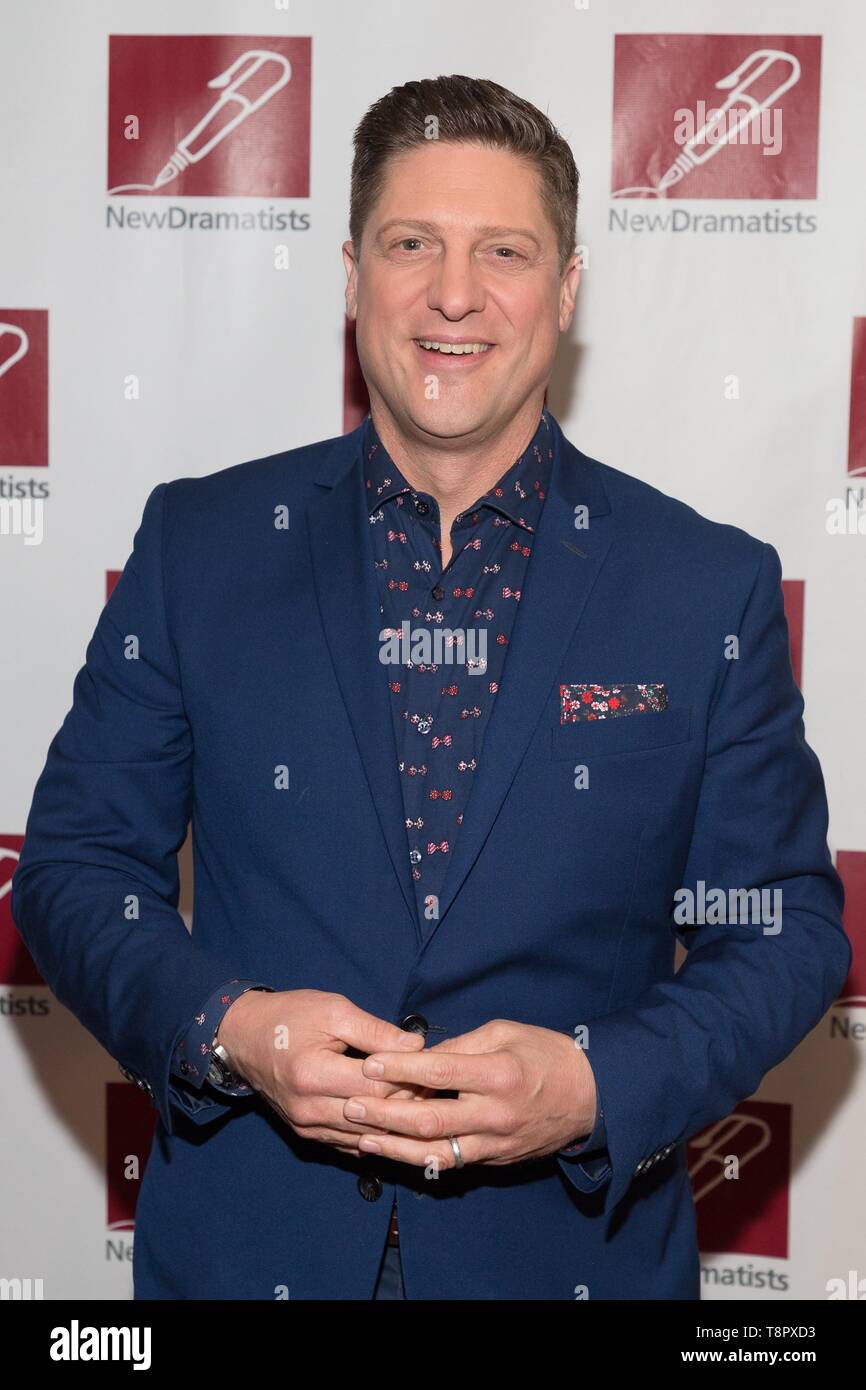 New York, NY, USA. 14th May, 2019. Christopher Sieber at arrivals for ...