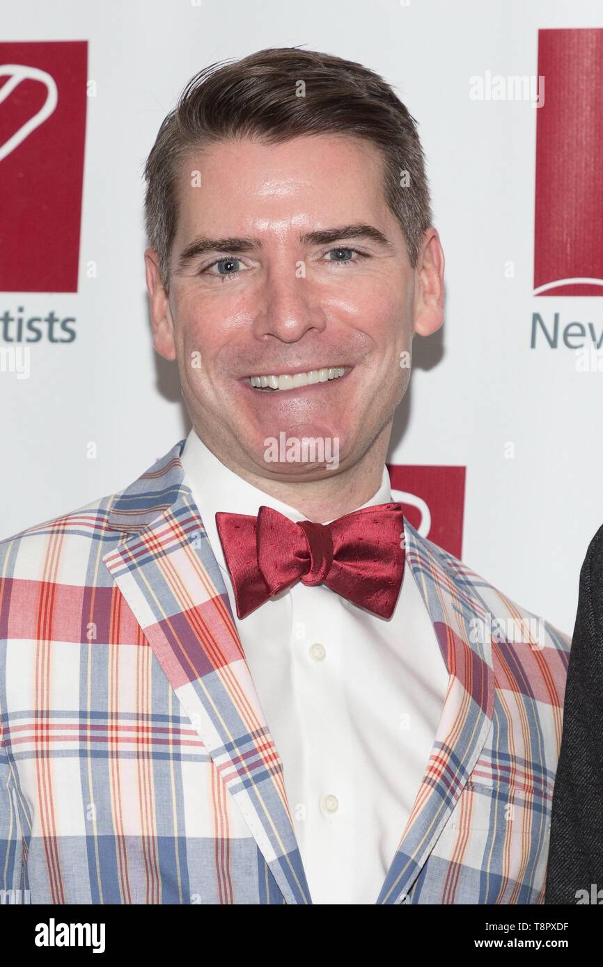 New York, NY, USA. 14th May, 2019. Chad Beguelin at arrivals for New ...
