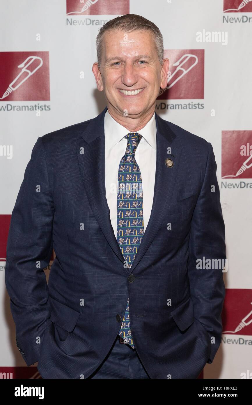 New York, NY, USA. 14th May, 2019. Tom Kirdahy at arrivals for New ...