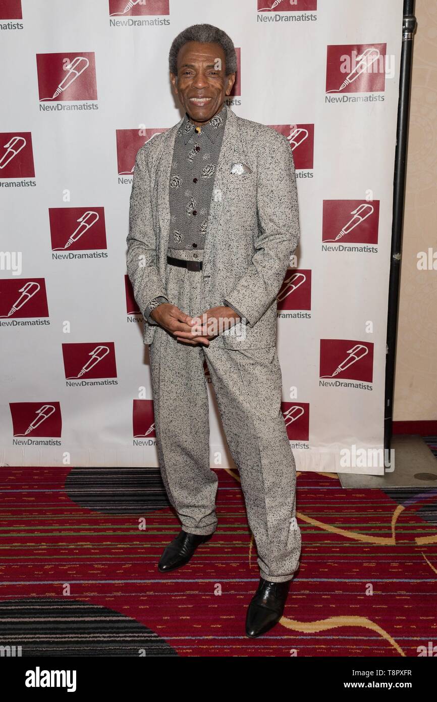 New York, NY, USA. 14th May, 2019. Andre De Shields at arrivals for New ...