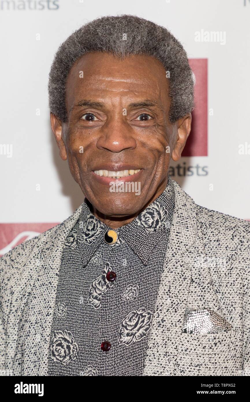 New York, NY, USA. 14th May, 2019. Andre De Shields at arrivals for New ...