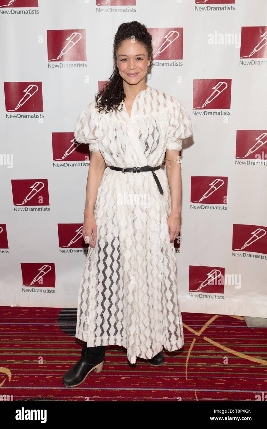 New York, NY, USA. 14th May, 2019. Amber Gray at arrivals for New ...