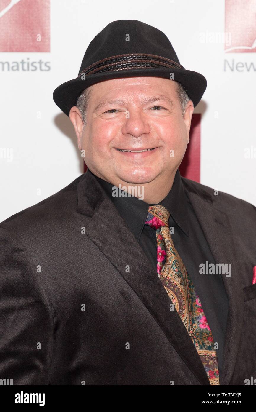 New York, NY, USA. 14th May, 2019. Danny Rutigliano at arrivals for New ...