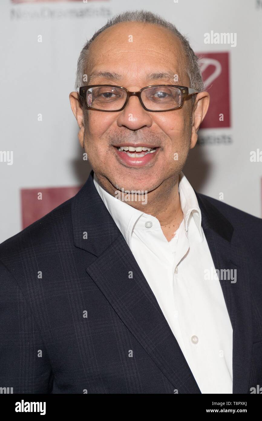 New York, NY, USA. 14th May, 2019. George C. Wolfe at arrivals for New ...